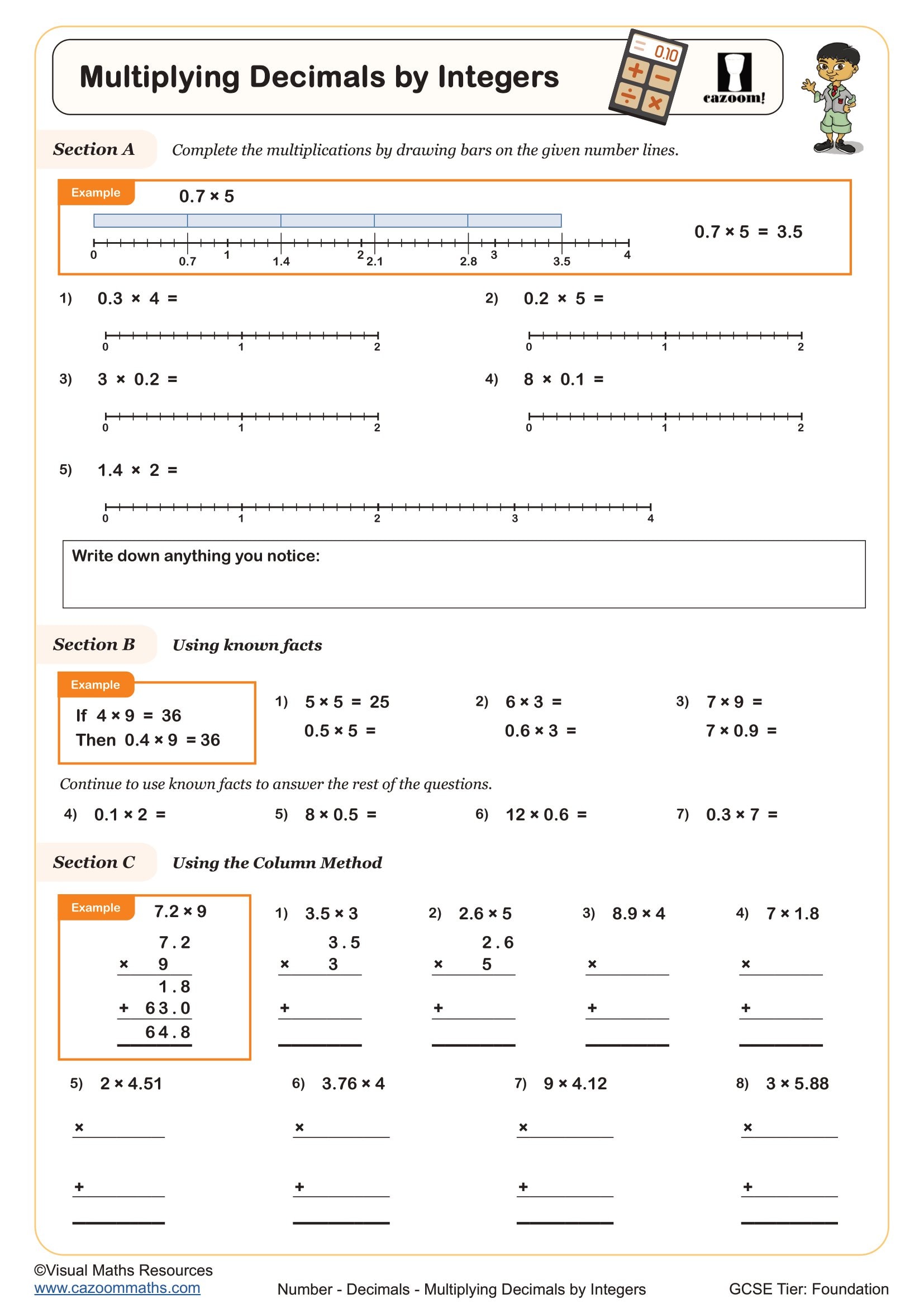 Are decimals integers? Quick tips to clarify this common math question ...