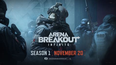 The Future of Arena Breakout: Infinite Release Date Revealed - Kidzania ...