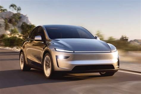 Unveiling the Future: Tesla Model Y 2025 Release Date and What's Next ...