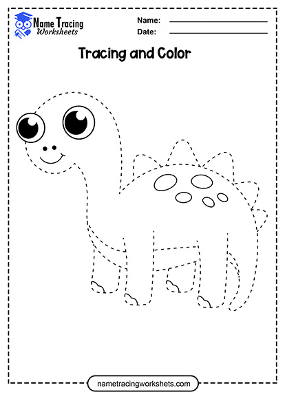 Quick Tips for Effective Preschool Tracing Worksheets - Kidzania Creator