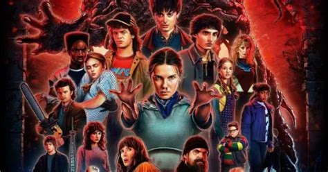 Upcoming Insights on the Release Date for Stranger Things Season 5 ...